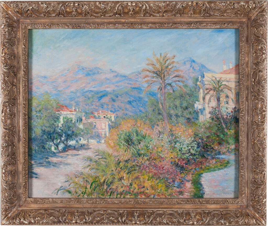 Museum Barberini | Claude Monet: Strada Romana at Bordighera