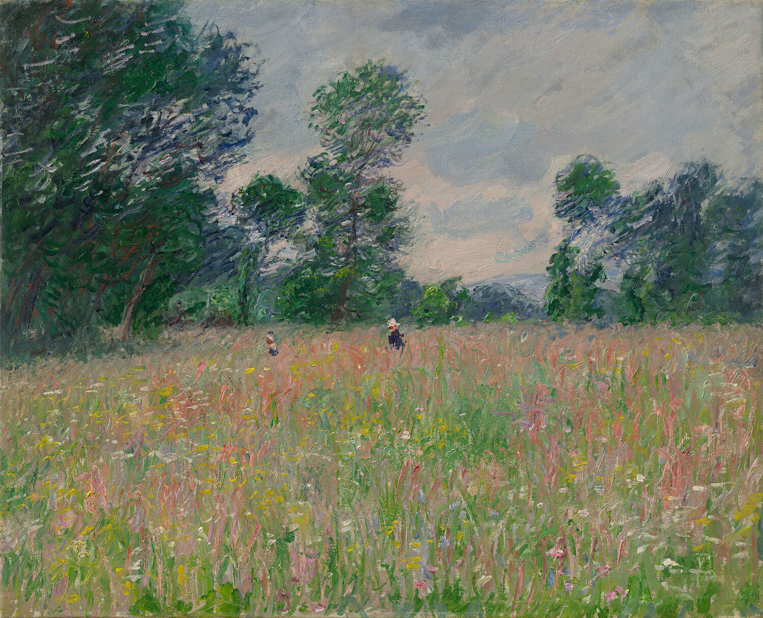 Museum Barberini | Claude Monet: The Flowered Meadow