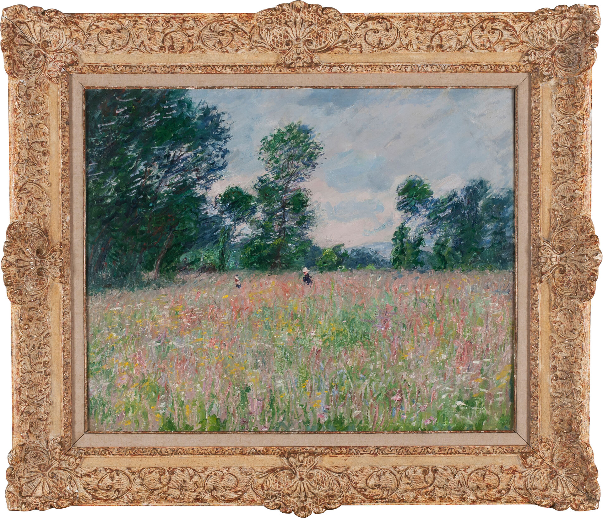 Museum Barberini | Claude Monet: The Flowered Meadow