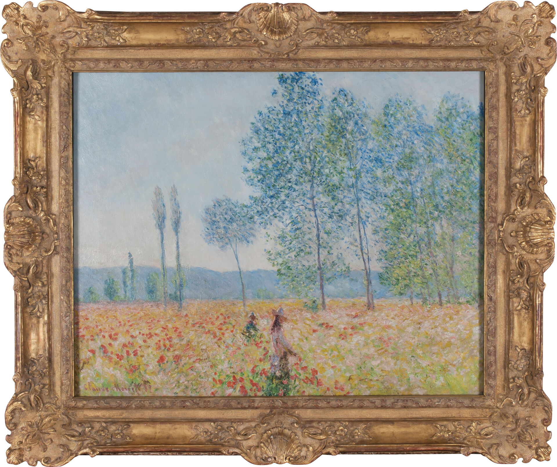 Museum Barberini | Claude Monet: Unter den Pappeln