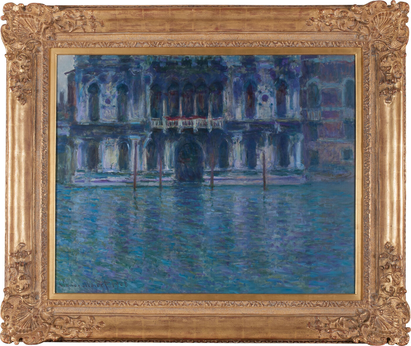 Museum Barberini | Claude Monet: The Palazzo Contarini