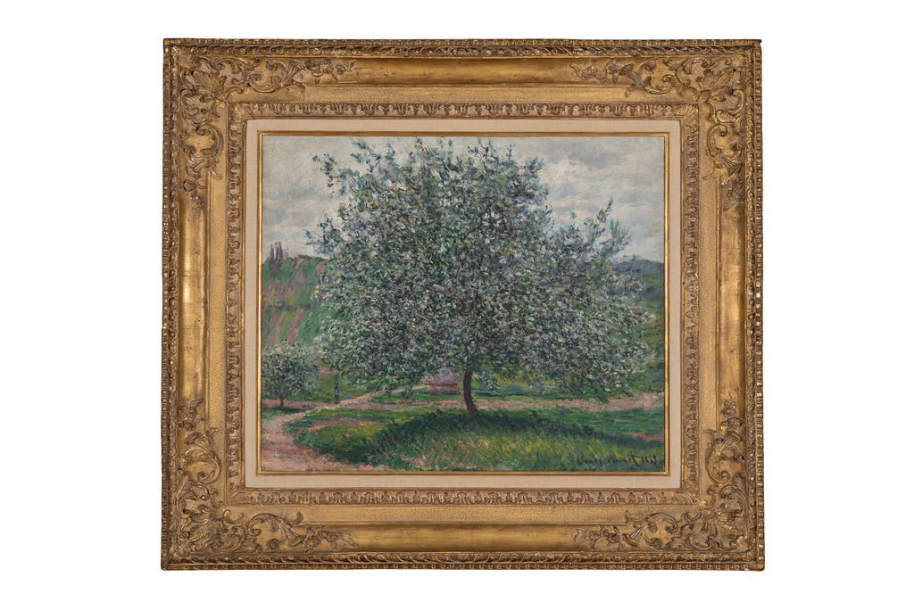 Museum Barberini | Claude Monet: The Apple Tree