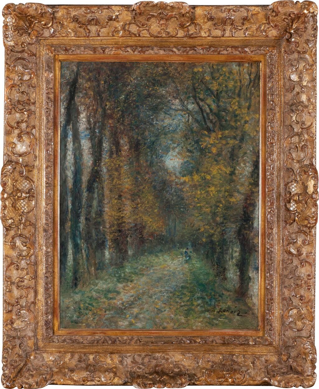 Museum Barberini | Pierre-Auguste Renoir: Shaded Path