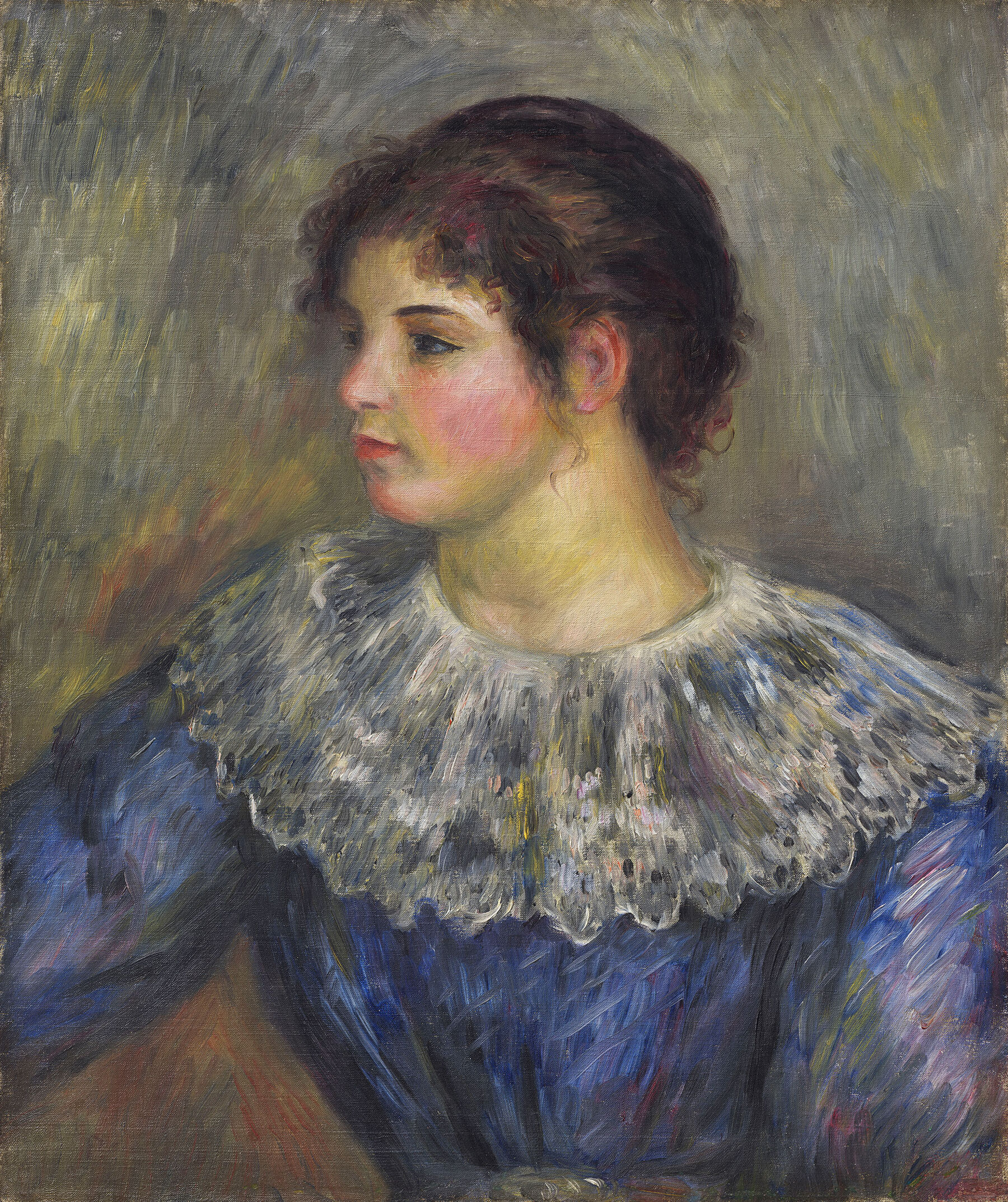 Museum Barberini | Pierre-Auguste Renoir: Study of a Woman