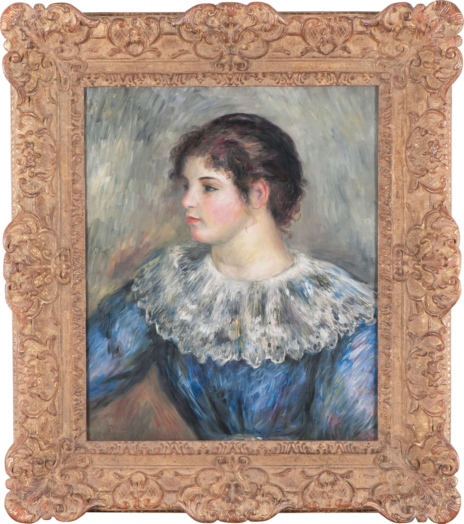 Museum Barberini | Pierre-Auguste Renoir: Study of a Woman