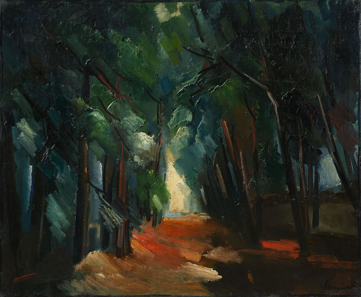 Museum Barberini | Maurice de Vlaminck: The Forest